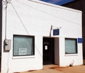 Community Facilities and Parks - Town of Middlesex, NC